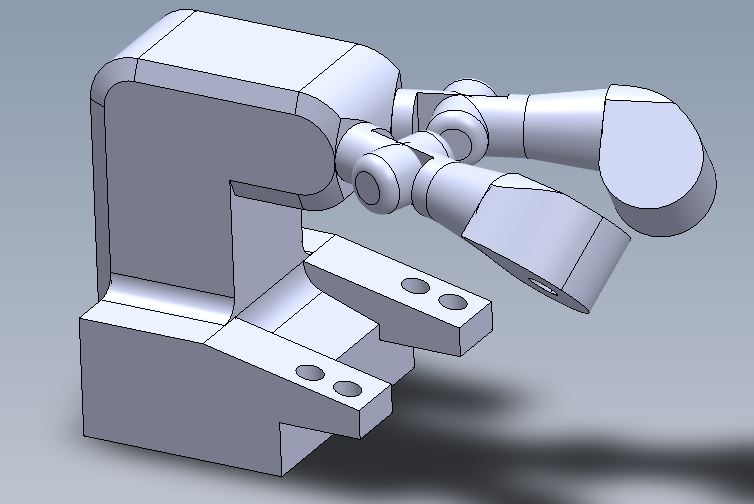 Lista de figuras Solidworks