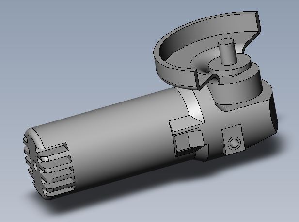 Lista de figuras Solidworks
