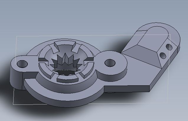 Lista de figuras Solidworks