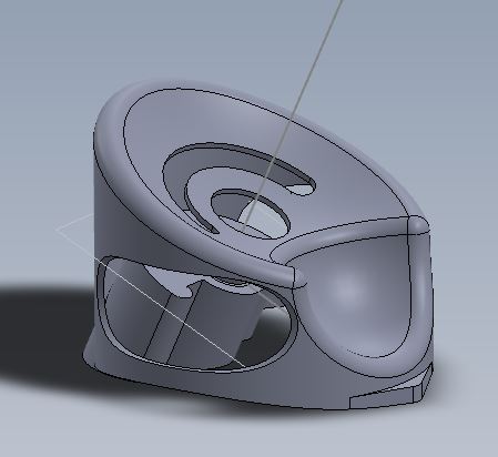 Lista de figuras Solidworks