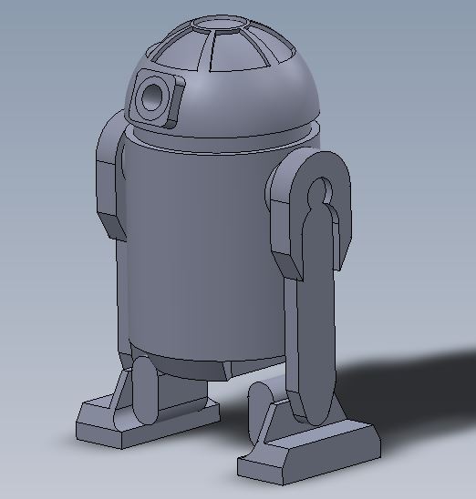 Lista de figuras Solidworks